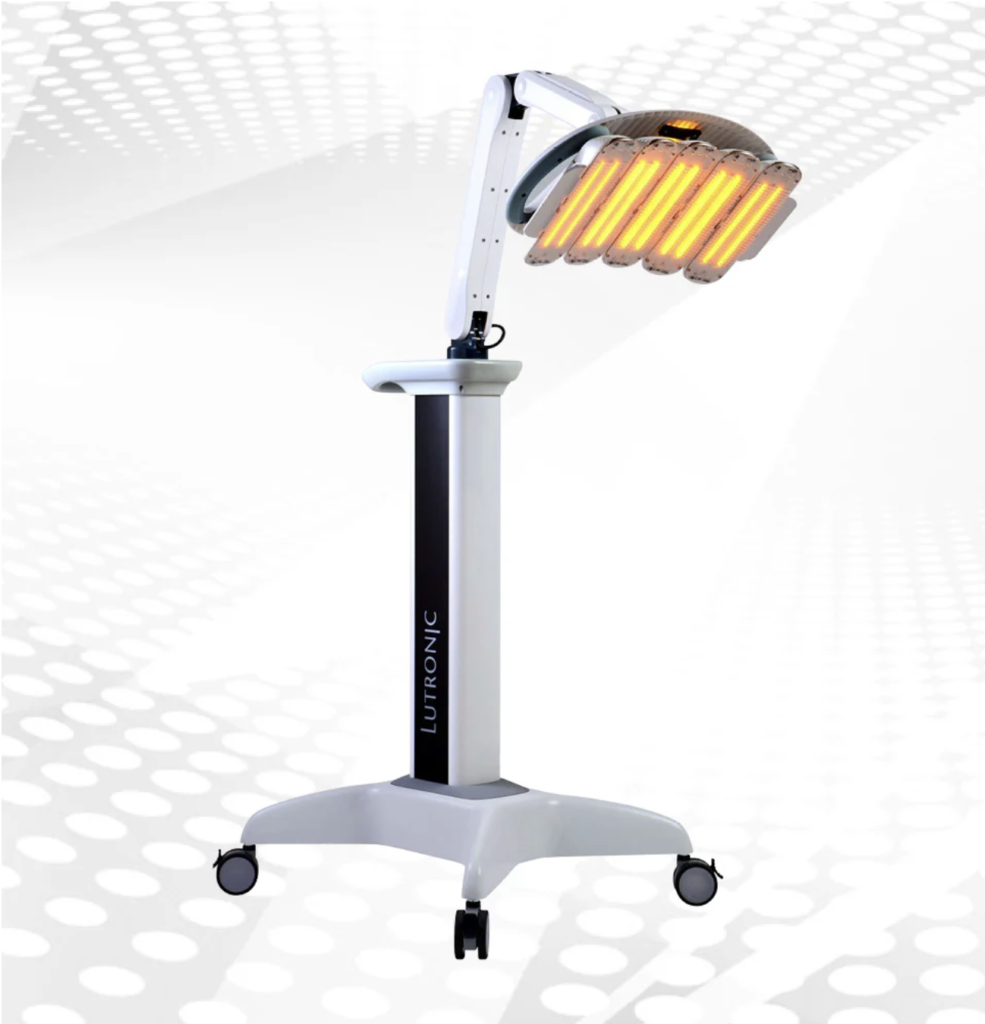 Healite II | LED Phototherapy & Skin Recovery | Serving Princeton, NJ